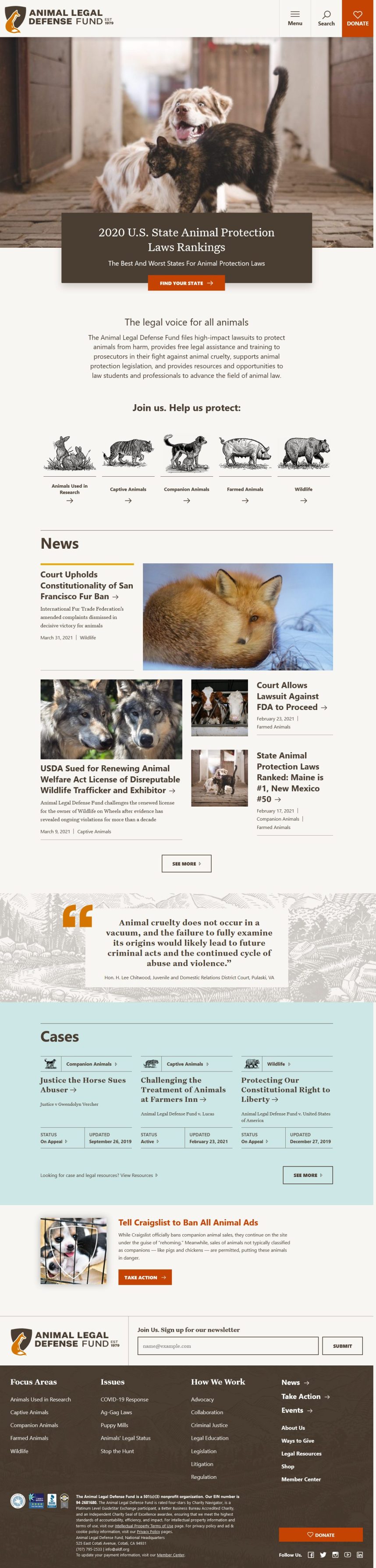 Our Portfolio - Foxtrot Media, Inc.