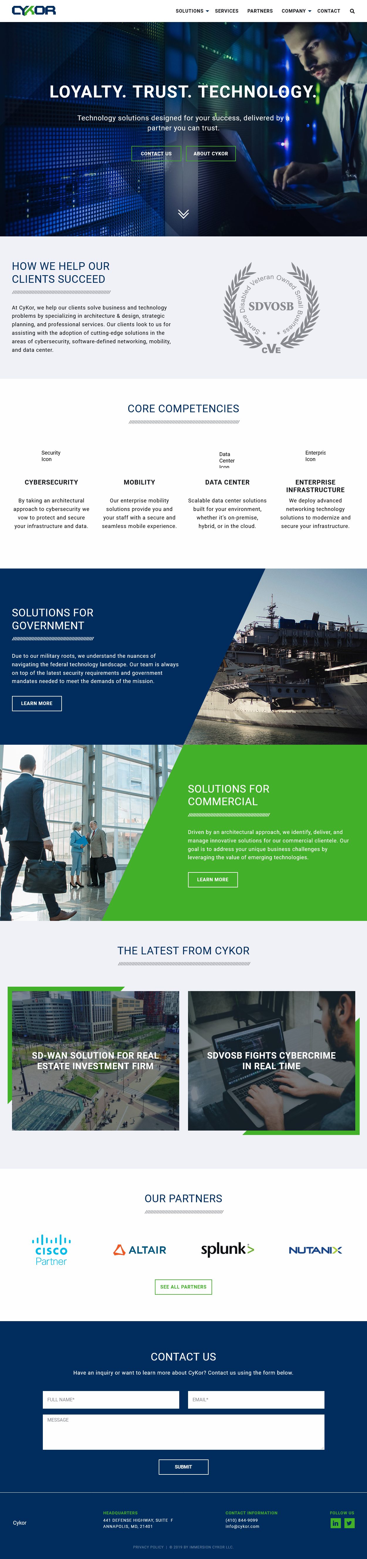 Our Portfolio - Foxtrot Media, Inc.