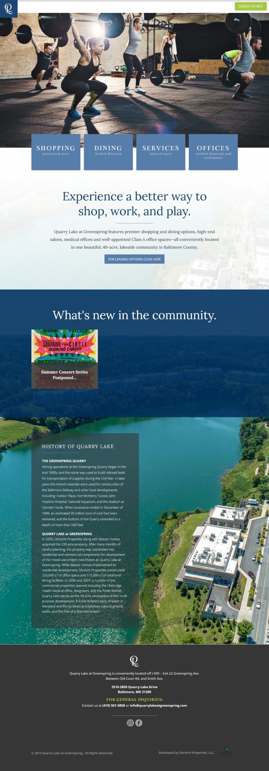 Our Portfolio | Foxtrot Media, Inc.